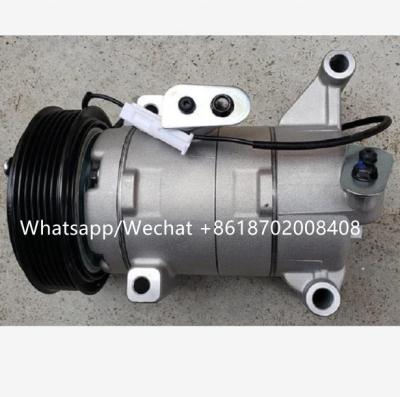 China Auto compressor da C.A. para o OEM de MAZDA 2: DR6161450/7512963/2022137 6PK 12V 116MM à venda