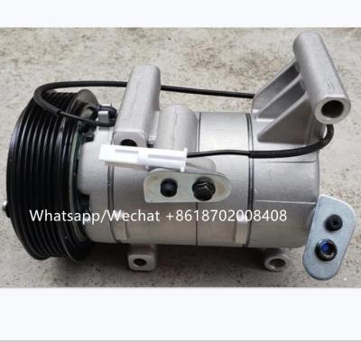 China Auto compressor da C.A. para o OEM de MAZDA 2: DR6161450/7512963/2022137 6PK 12V 116MM à venda