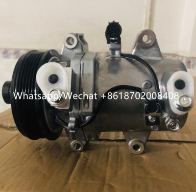 Cina Compressore automatico di CA di CR12SB per l'OEM 15-18 di Mitsubishi L200 2,4: b160206467/7813A673   5PK 12V in vendita
