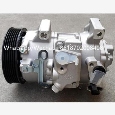 Cina Compressore automatico di CA 6SEU14C per l'OEM del xd 08-14 rampollo del matriz/di Toyota Corolla:  88310-1a660/8831002510/447260-1496 in vendita