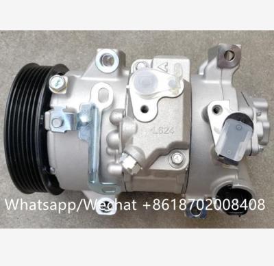 Cina Compressore automatico di CA 6SEU14C per l'OEM del xd 08-14 rampollo del matriz/di Toyota Corolla:  88310-1a660/8831002510/447260-1496 in vendita