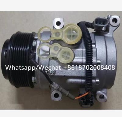 China Auto compressor da C.A. para o OEM de Toyota Tacoma: 1AMAC00045/271610/639392/ACP010670,/CS20055/CS20055-11B1 7PK 12V à venda