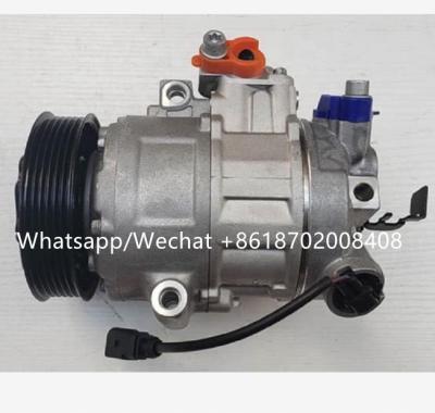 China Auto compressor da C.A. 6SEU14C para o OEM de SKODA ASSENTO A2 do POLO de Audi Volkswagen:  6Q0820808/6Q0820808A/6Q0820808C 6PK 12V à venda