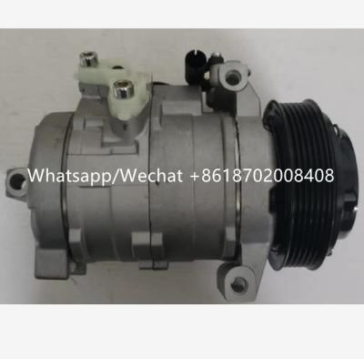 China Auto compressor da C.A. 10S17C para o OEM do velocista do Mercedes-Benz:  0012307111/A0002344011/0002344011/A0012307111 6PK 12V à venda