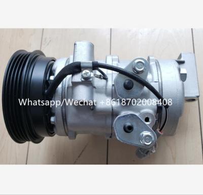 Cina Compressore automatico di CA 10SA13C per l'OEM 2008 di celerio di Suzuki:  95200-M68KA1/447280-0490/240809a33697 4PK 12V in vendita