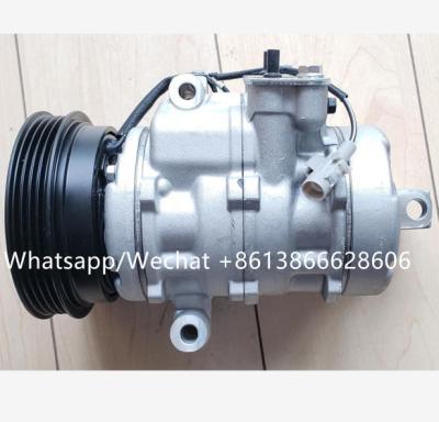 Cina Compressore automatico di CA 10SA13C per l'OEM 2008 di celerio di Suzuki:  95200-M68KA1/447280-0490/240809a33697 4PK 12V in vendita