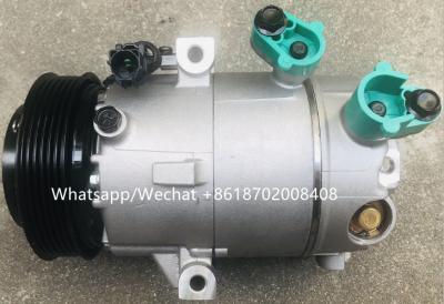 China VS14M Auto Ac Compressor para o OEM da alma de Hyundai Elantra GT KIA Forte Forte 5 Cerato: 97701-A5100 6PK 12V à venda