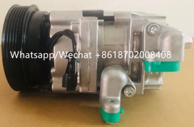 中国 OEM 97701-26300 97701-38170 HS18 Fe 2.7L V6ヒュンダイ サンタAC圧縮機6PK 127MM 販売のため