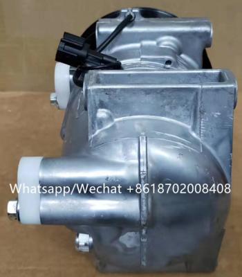 Cina OEM 92600-EB400 92600-EB40E del compressore del condizionatore d'aria di 7PK 136MM NISSAN NAVARA CR14 12V in vendita