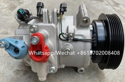 中国 6PK 130MM OEM 36011354ボルボS80 V70のための31250605 DCS17EC車AC圧縮機 販売のため