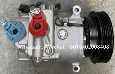 中国 6PK 130MM OEM 36011354ボルボS80 V70のための31250605 DCS17EC車AC圧縮機 販売のため