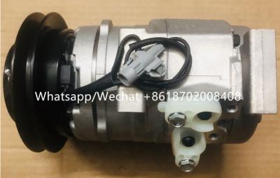 China Auto compressor da C.A. 10S17C para o OEM de toyota Liteace Noah:  88320-37070 1PK 12V 133MM à venda