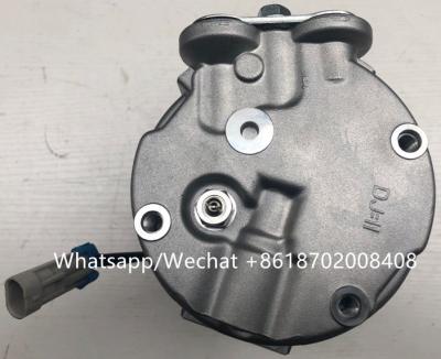 中国 V5大宇Lanos OEMのための自動AC圧縮機:96245940 96245943 96255980 700699 700653 700696 1GA 12V 138MM 販売のため