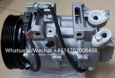 中国 OEM 92600-JG30A 92600-ET82A DCS-17EC 2.0i 2.5i日産Xの道125mm 6PKのための自動AC圧縮機 販売のため