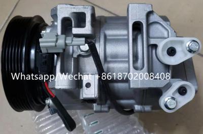 中国 OEM 92600-JG30A 92600-ET82A DCS-17EC 2.0i 2.5i日産Xの道125mm 6PKのための自動AC圧縮機 販売のため