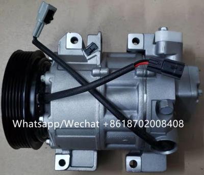 中国 OEM 92600-JG30A 92600-ET82A DCS-17EC 2.0i 2.5i日産Xの道125mm 6PKのための自動AC圧縮機 販売のため
