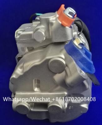 中国 7SBU16CベンツActros OEMのための自動AC圧縮機:4572300111/0002343711/a4572300111/4471709142 9PK 24V 販売のため