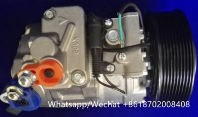 中国 7SBU16CベンツActros OEMのための自動AC圧縮機:4572300111/0002343711/a4572300111/4471709142 9PK 24V 販売のため