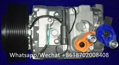 Cina Compressore automatico di CA 7SBU16C per l'OEM di Mercedes-Benz Actros: 5412301211/A5412300611/447170-9112 130mm 9PK 24V in vendita