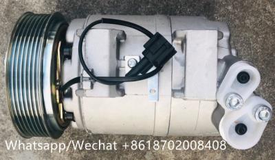 China OEM 926003XC0A DKS17D 7PK 12V Nissan Caravan Air Conditioner Compressor VRE25 CW8E26 à venda