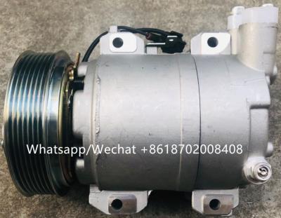 中国 OEM 926003XC0A DKS17D 7PK 12V日産・キャラバンのエアコンの圧縮機VRE25 CW8E26 販売のため