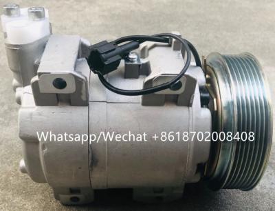 China OEM 926003XC0A DKS17D 7PK 12V Nissan Caravan Air Conditioner Compressor VRE25 CW8E26 à venda