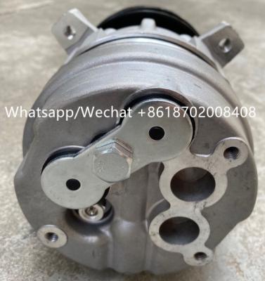 Cina Compressore automatico di CA V5 per l'OEM di delta Lancia/di Fiat: 1135095/1131665/757600/7773395 1PK 140MM in vendita