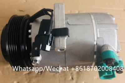 China 6PK 125MM VS12M 1,8 2010 Hyundai Elantra AC Compressoroem 977013X100 977013X101 Te koop