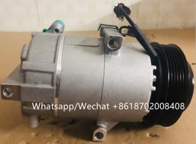 China 6PK 125MM VS12M 1,8 2010 Hyundai Elantra AC Compressoroem 977013X100 977013X101 Te koop
