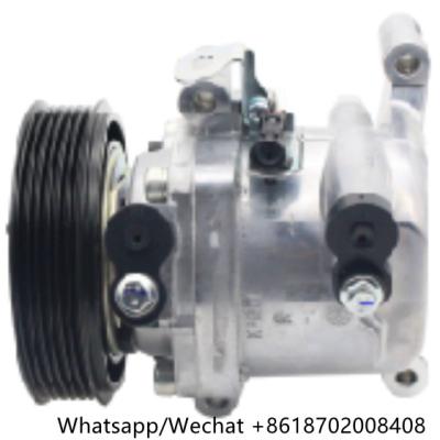 中国 SUZUKIワゴンOEMのための車AC圧縮機:95200-50M30 95201-50M30 6PK 114MM 販売のため