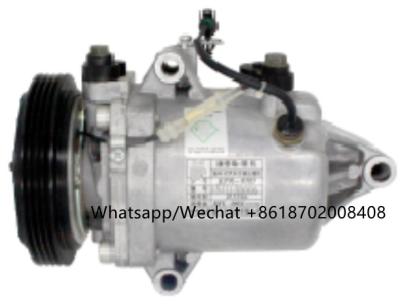 中国 スズキ・スイフトOEMのための車AC圧縮機:95200-83KA0 T090501761 95200-83KB0 4PK 110MM 販売のため