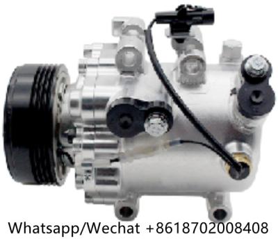 中国 スズキ・スイフト/SX4 SUV 2006年のための車AC圧縮機- OEM:9520062JA0 4PK 90.6MM 販売のため