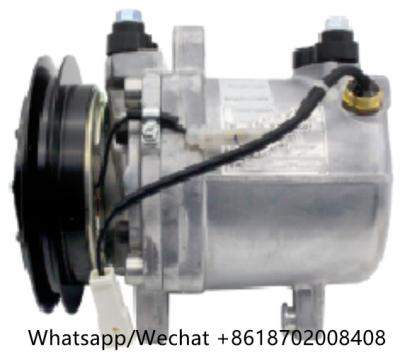 中国 SuzukiワゴンR-1.2i OEMのための車AC圧縮機:95200-70C20 95201-70C20 95201-77G01 811101010   1PK 118MM 販売のため