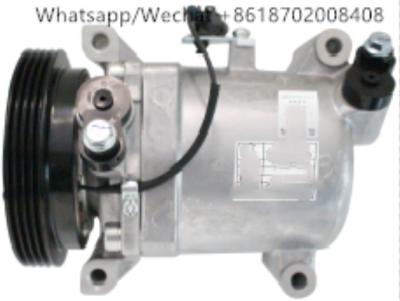 Cina Compressore di CA del veicolo per Suzuki Vitara, OEM di SUZUKI Alivio: 95201-66M00 4PK 110MM in vendita