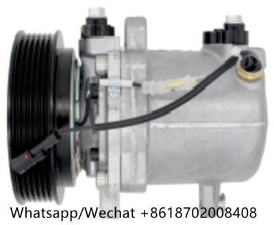 Cina Compressore di CA del veicolo per l'OEM di Suzuki Jimny 1,5: 	95201-70CN2 95201-70CN0 9520170CN2 9520170CN0 6PK 118MM in vendita