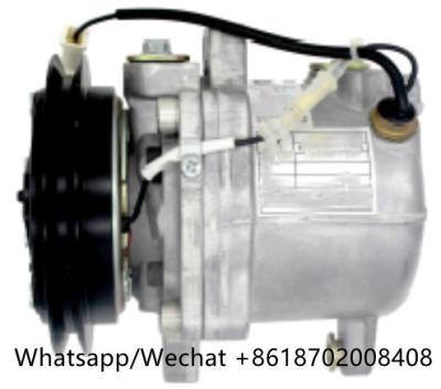 Cina Compressore di CA del veicolo per Liger JS 50 2016r. (la Francia), OEM di sport 492 DCI: 700.08.311 1PK 118MM in vendita