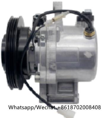 Cina Compressore di CA del veicolo per l'OEM 2007 di movimento di DAIHATSU: 447260-5860 447260-5870 88320-B2060 88410-B2050 3PK 120MM in vendita