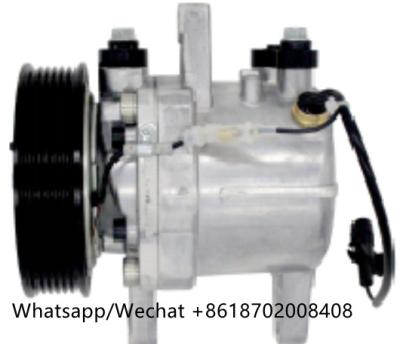 Cina Compressore di CA del veicolo per DAIHATSU Hijet/OEM Copen/di movimento: 447280-3080 447280-3050 16003686-101 6PK 109MM in vendita