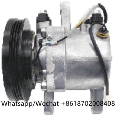 Cina Compressore di CA del veicolo per DAIHATSU Hijet    OEM: 88310B5070 3PK 125MM in vendita