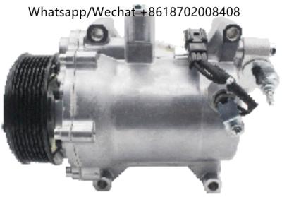 China Voertuigac Compressor OEM voor van HONDA CRV2.4 (07-15): 3880RL6-G020 38810-RWC-A03 SD3724 7PK 100MM Te koop