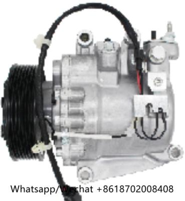 Cina Compressore di CA del veicolo per l'OEM di Honda CRV 2.0L (07-12): 38800RZV-G022-M2 SD3766 38810RNAA02 38810RNAA01 7PK 112MM in vendita