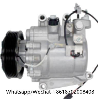 China Voertuigac Compressor voor Honda-JADE 2012 - OEM: 388005M1 H011M2 SD3721 6PK 112MM Te koop
