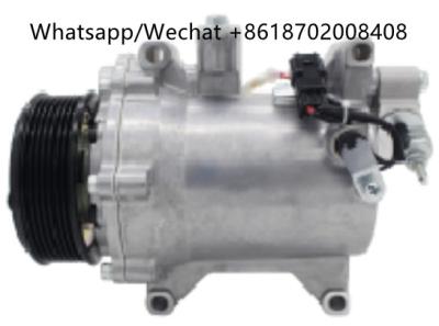 China Voertuigac Compressor voor HONDA CRV2.4 15 - OEM: 38810-RZYA01 7PK 100MM Te koop
