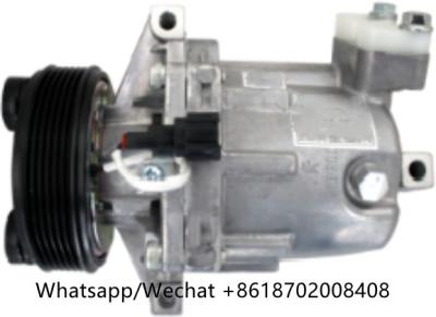 中国 日産Versa 1.8L、TIIDA 1.8 OEMのための車AC圧縮機:92600CJ60A 92600CJ60B 92600CJ60C 6PK 109MM 販売のため