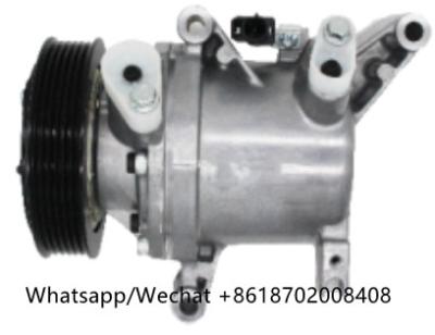 Китай Компрессор AC корабля для OEM 2016-2019 Mazda MX5 Miata 92600D391C NA1J-61450 6PK 110MM продается