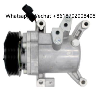 中国 マツダCX5 2.0 OEM KD4561450 F500-JUBBA 6PK 110MMのための車AC圧縮機 販売のため