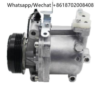 中国 スバル・インプレッサIII 『08 OEMのための車AC圧縮機:73111FG000 506021-7562 73111FG001 Z0007584A 4PK 96MM 販売のため