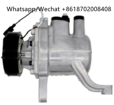 中国 スバル・インプレッサBRZ 2.0L 2013-2015年のOEMのための車AC圧縮機447280-3260 73111CA001 6PK 100MM 販売のため