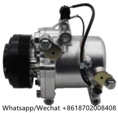 中国 5PK 98MM三菱Miev 2010年の車AC圧縮機OEM AKC200A085 MN157931 販売のため