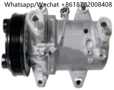 中国 OEM 7813A673 92600D250C 7813A671 2.4 15' - 18'三菱L200 AC圧縮機5PK 116MM 販売のため